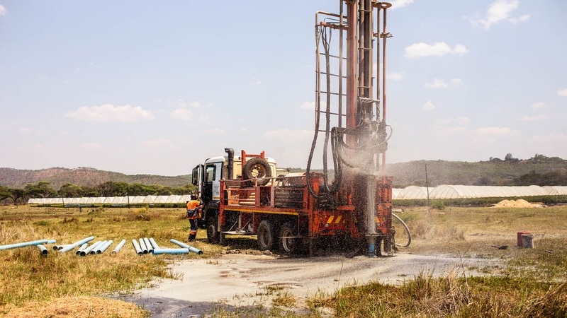 Tandamanzi Drilling - Gallery